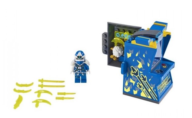 71715 LEGO Ninjago Jay Avatar Arcade Pod | Alles Speelgoed