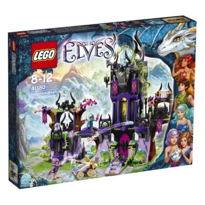 41180 LEGO Elves | Ragana's Magische Schaduwkasteel