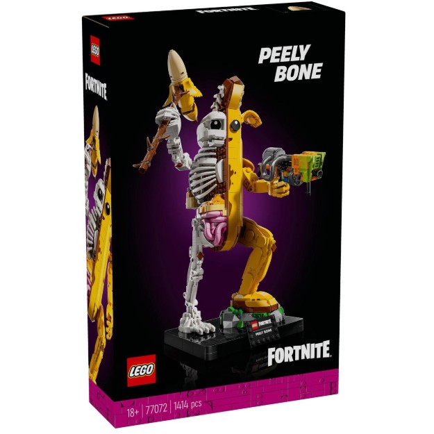 77073 LEGO Fortnite Peely Bone | Alles Speelgoed